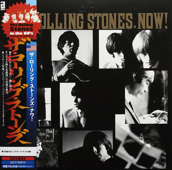Rolling Stones "CD Rolling Stones Rolling Stones Now!"