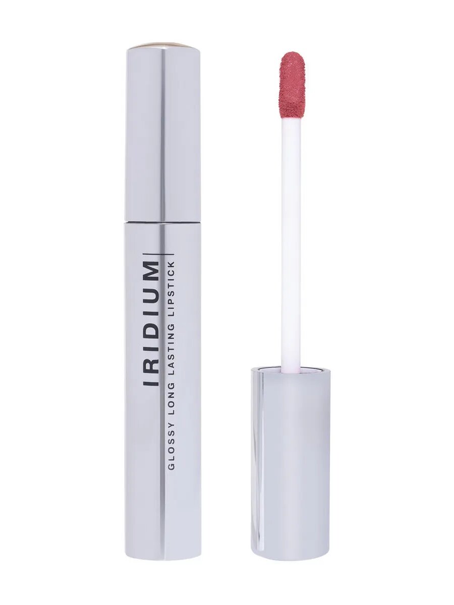 Influence Beauty Iridium Glossy Long Lasting Lipstick 3мл
