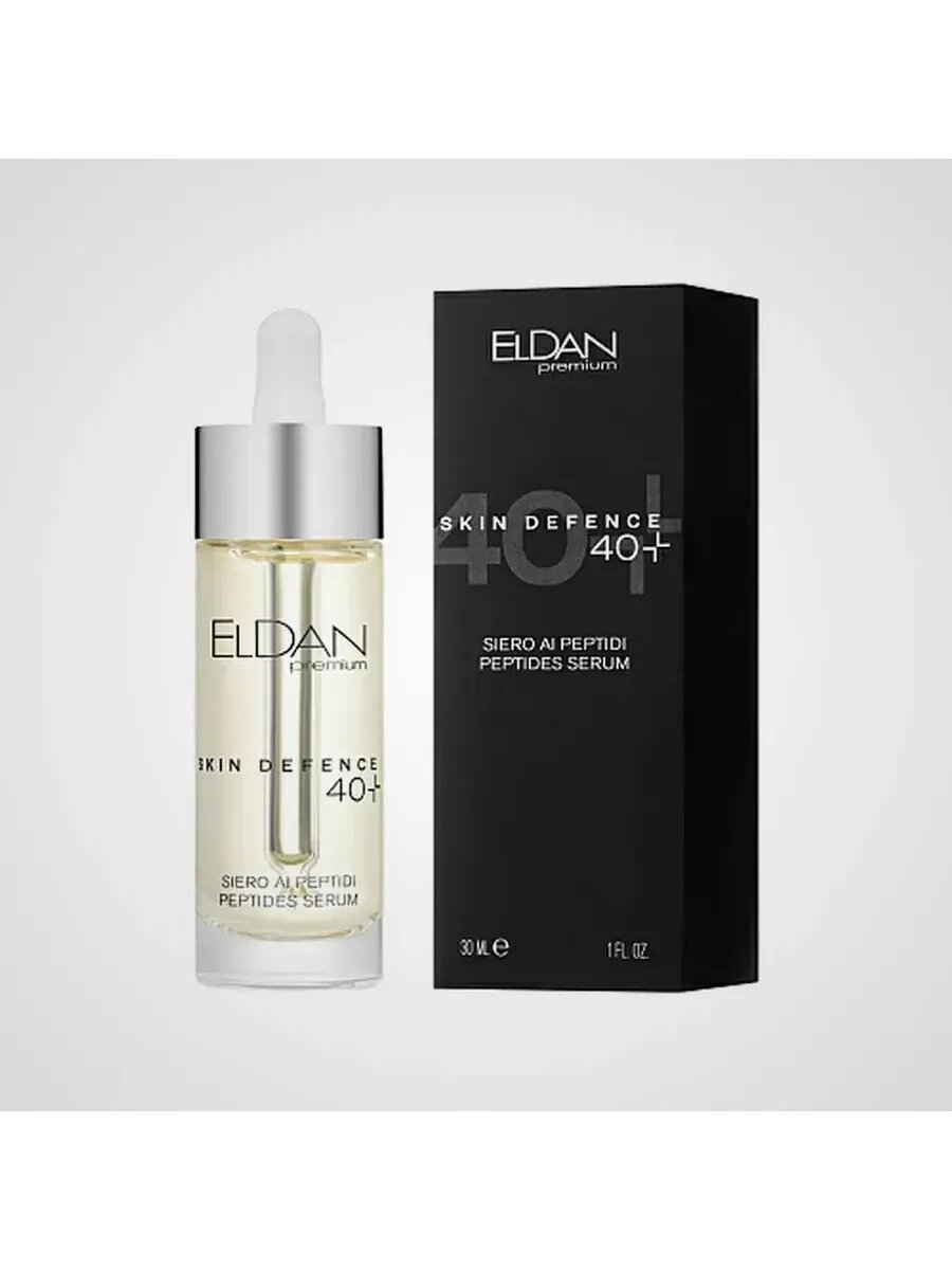 ELDAN Peptides Serum 40+ Сыворотка 30 мл