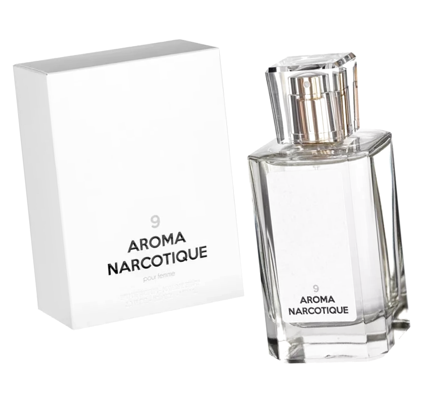 Aroma Narcotique No 9 женская парфюмерная вода объёмом 100 мл - Наркотик 9