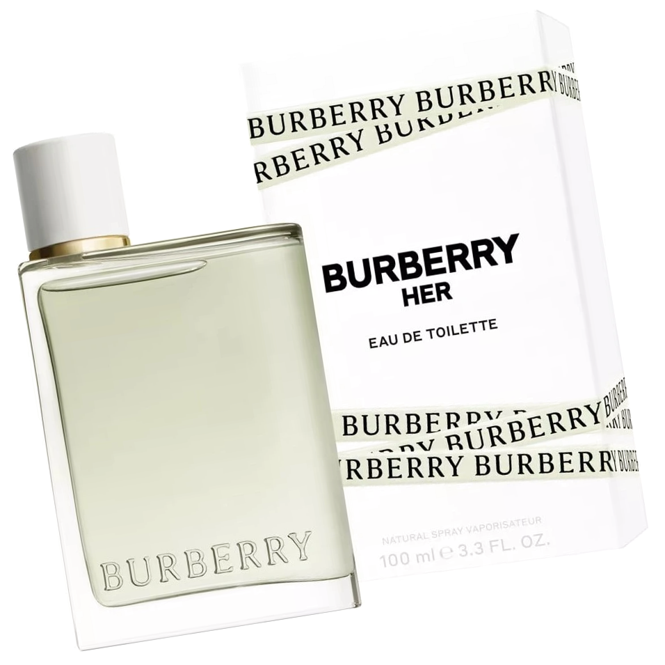 Женский парфюм 10 мл Барберри Хёр / Burberry Her Eau De Toilette