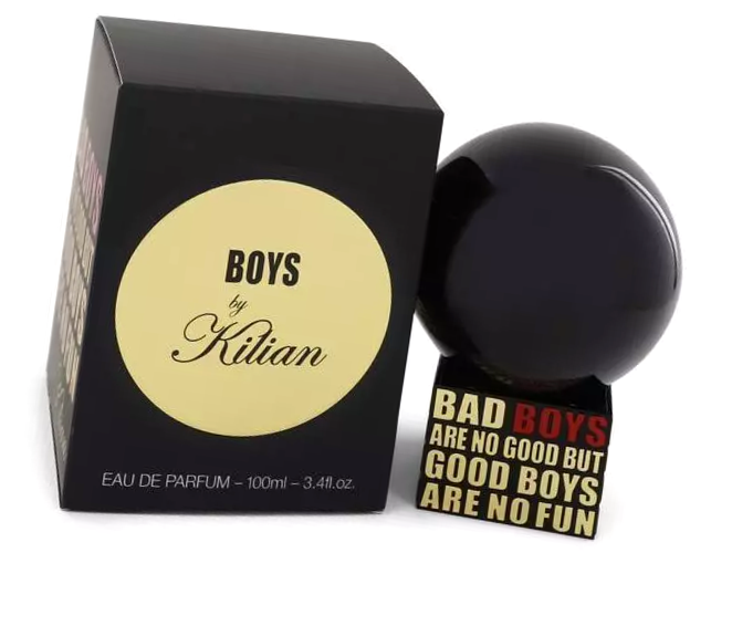 Парфюмерная вода Killian Bad Boys Are No Good But Good Boys Are No Fun 100 мл для мужчин и женщин