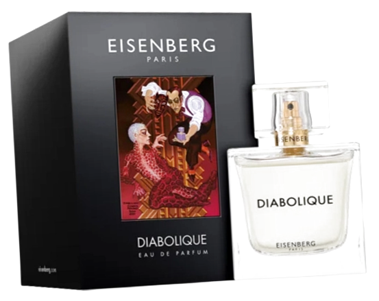 Парфюм Eisenberg Diabolique для женщин 50 мл / Диаболик - женский аромат