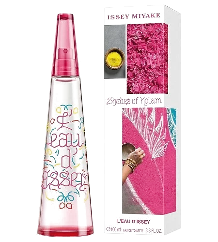 Issey Miyake L Eau D Issey Shades Of Kolam туалетная вода 100 мл - Иссей Мияки Оттенки Колама