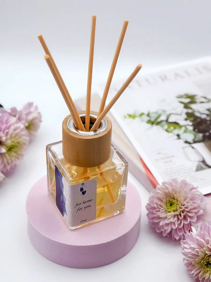 Диффузор для дома с палочками "День в спа" — фото 1