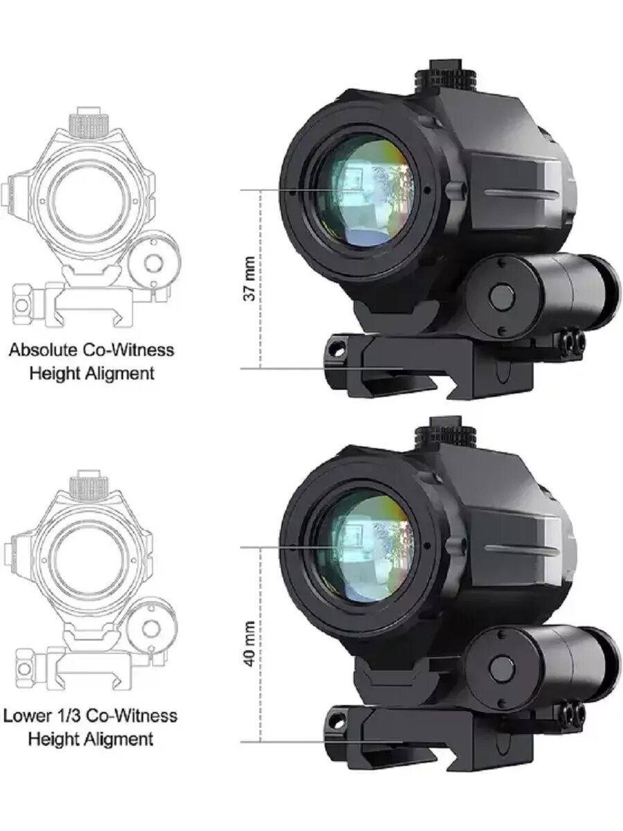 Magnifier x3 M40 — фото 1