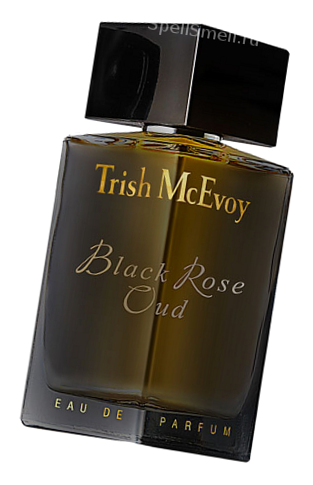 Духи Trish Mcevoy Black Rose Oud для женщин 50 мл / Триш Макэвой Блек Роуз Уд