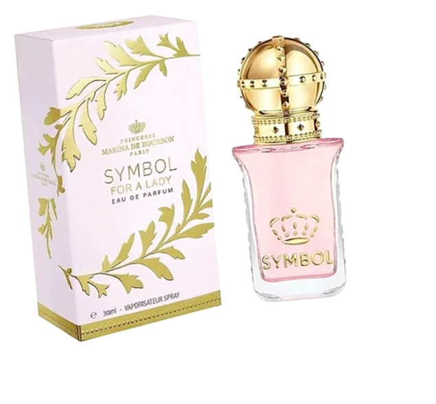 Princesse Marina De Bourbon Symbol For A Lady 30 мл - женская парфюмерная вода