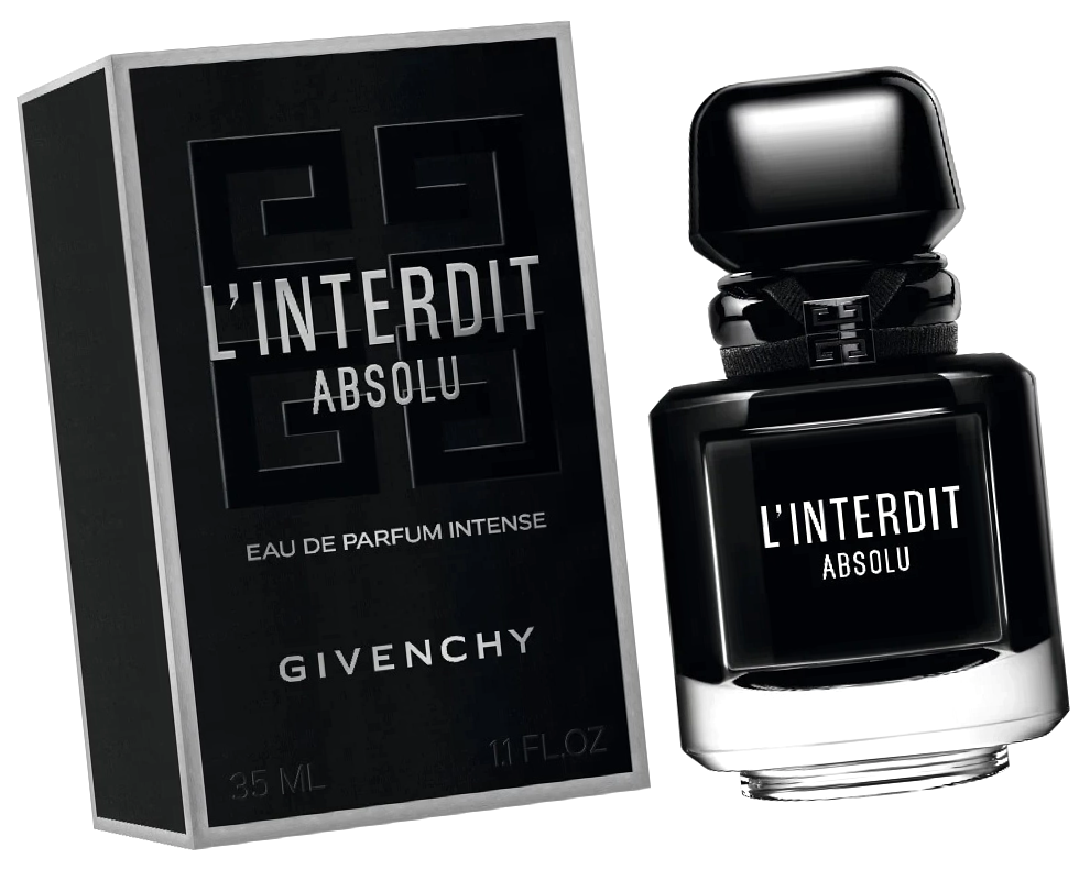 Парфюм Givenchy L Interdit Absolu женский 35 мл / Живанши Л Интердит Абсолю