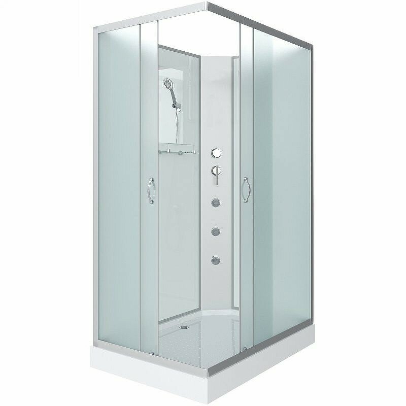 Душевая кабина Niagara Classic 90х70 NG-43975-14QBKG
