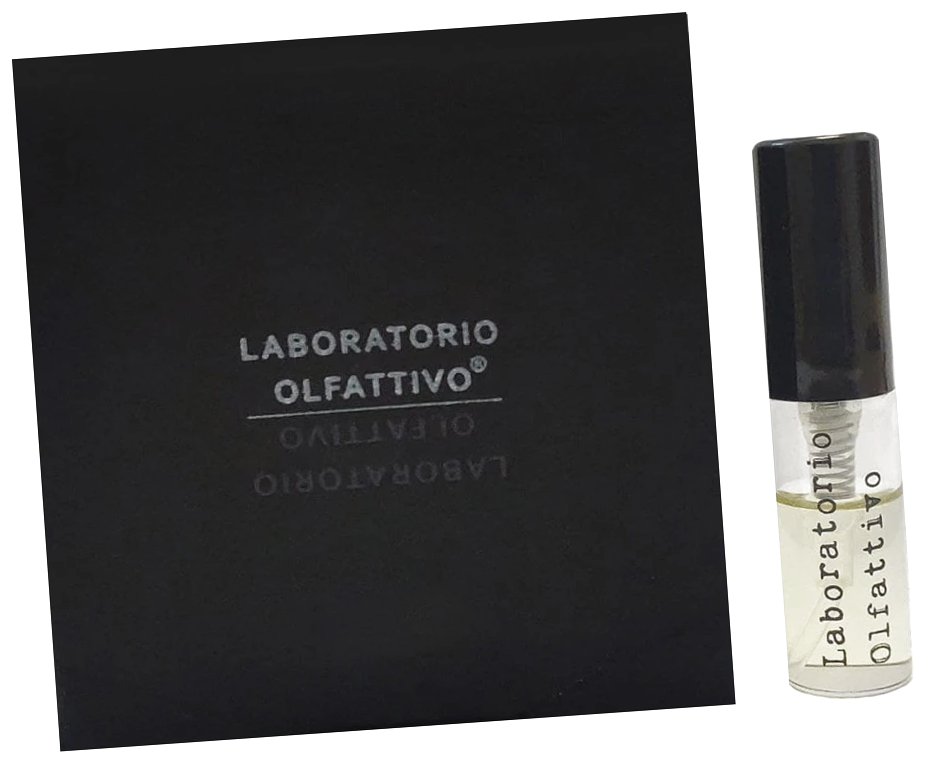 Пробник парфюма для мужчин и женщин Laboratorio Olfattivo Nerosa 2 мл / Нероза
