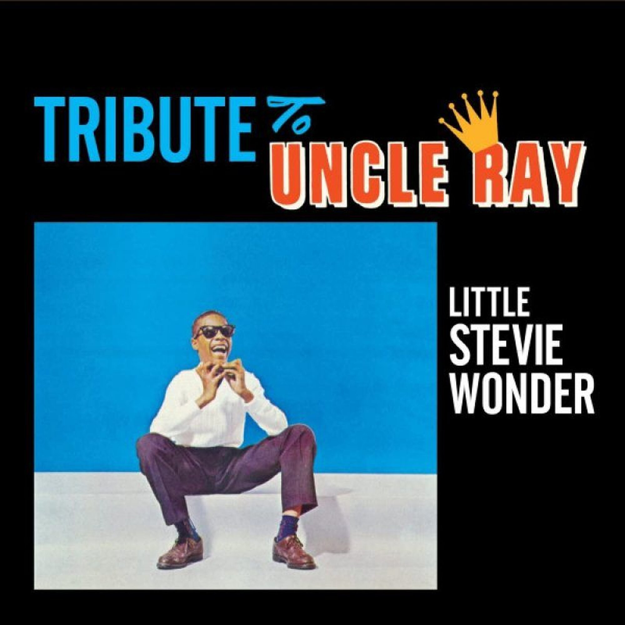 STEVIE WONDER - Tribute To Uncle Ray (CD, Compilation, Limited Edition, Reissue, Remastered) Компакт диск