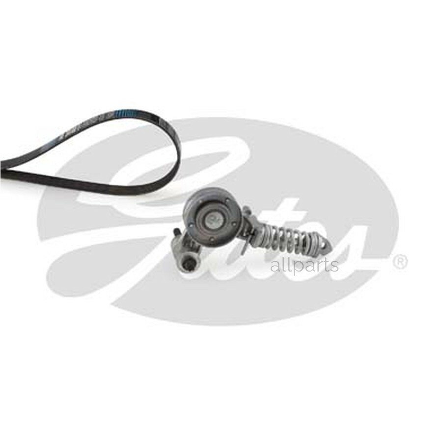 GATES K015PK1335 Поликлиновой ременный комплект