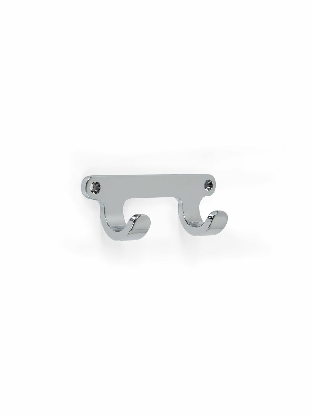 Крючок мебельный K220CP.2 TWIN
