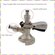 Диспенсер для напитков Keg Coupler Ball Lock Quick Disconnect Conversion Kit