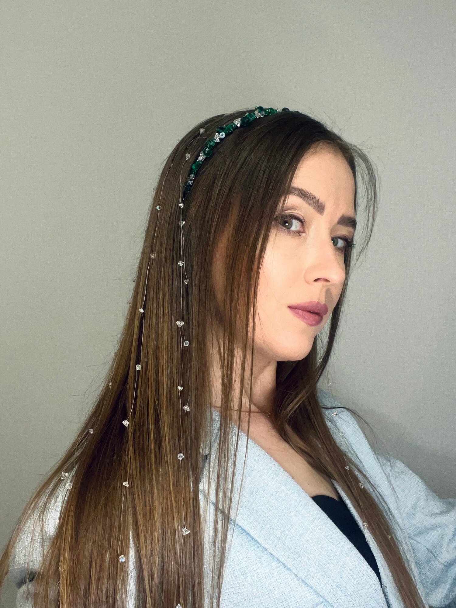 Украшение для причёски