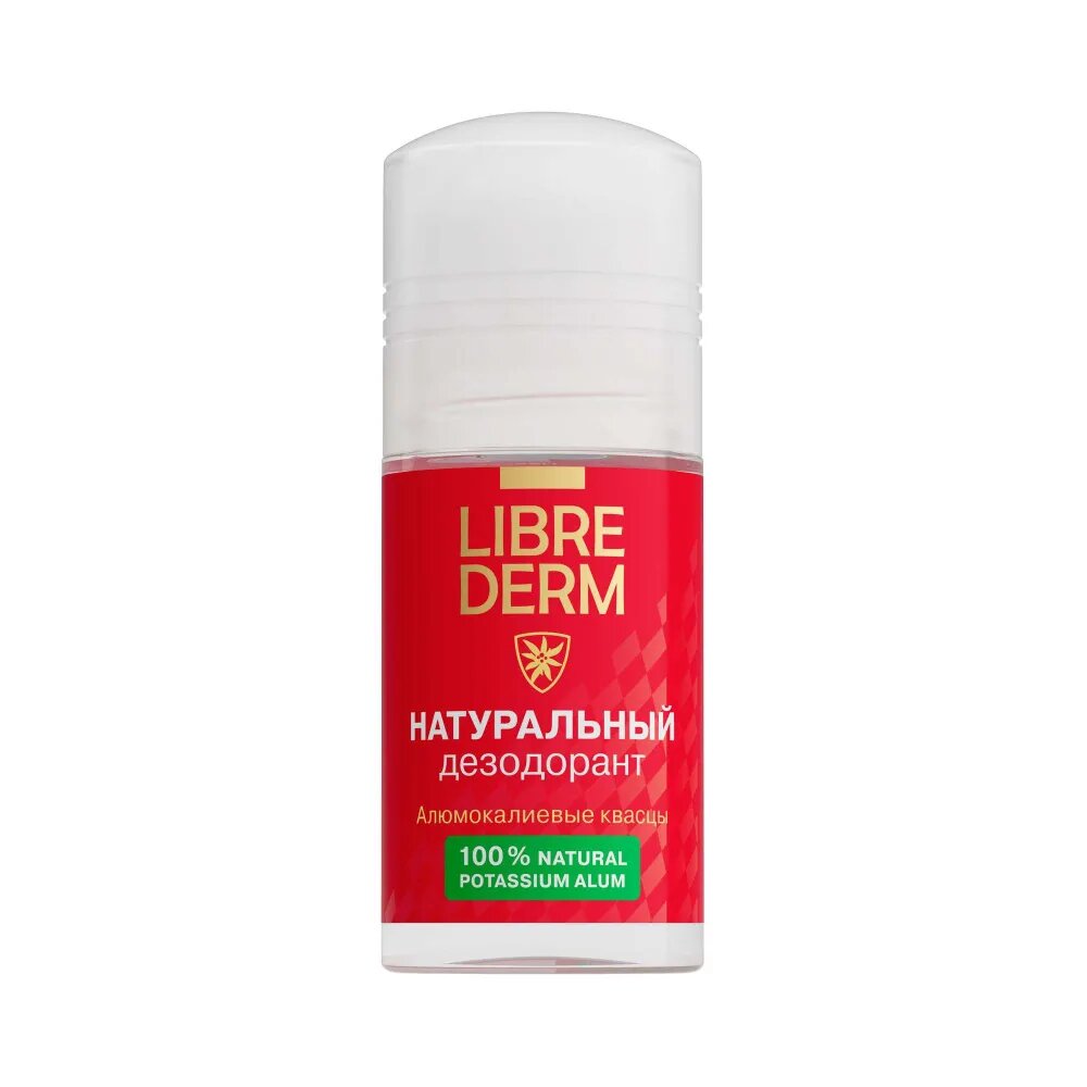 Дезодорант натуральный Librederm/Либридерм ролик 50мл