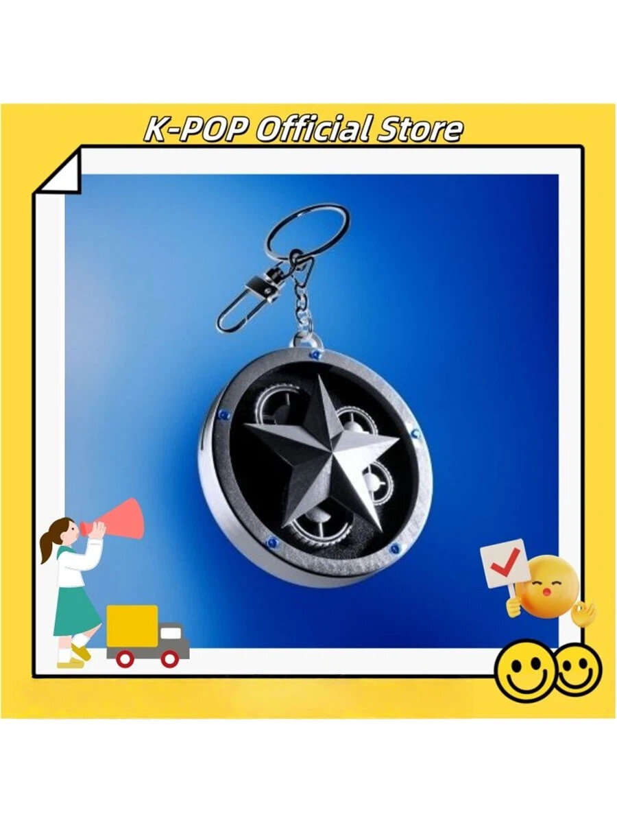 Альбом TXT - THE STAR CHAPTER : TOGETHER STAR KEYRING Version