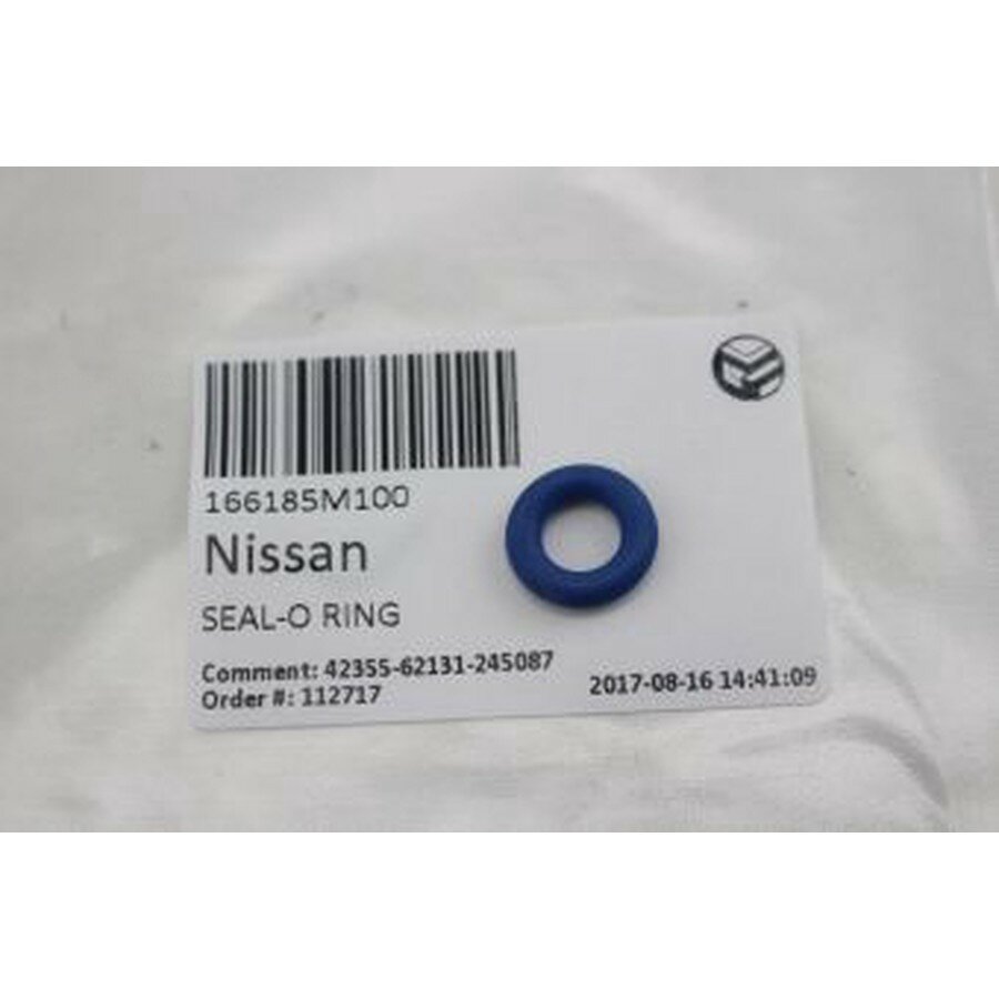 Прокладка под форсунку NISSAN 166185M100 TEANA J32, QR25, XTRAIL T31, '07 - '10, QR25, VQ35DE, QR25DE '04-