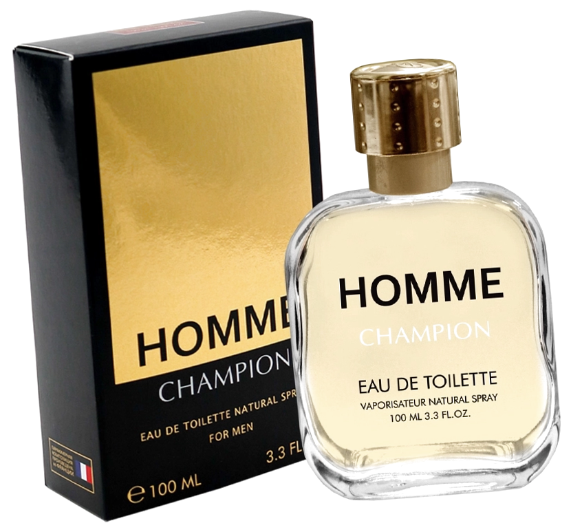 Туалетная вода для мужчин Дельта парфюм Хомме Чемпион 100 мл - Delta Parfum Champion Homme