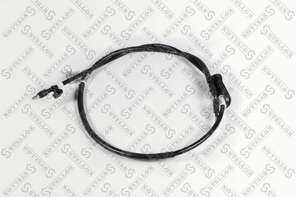 Трос ручника задний правый! 13367628 opel astra j 09>, STELLOX 2998866SX