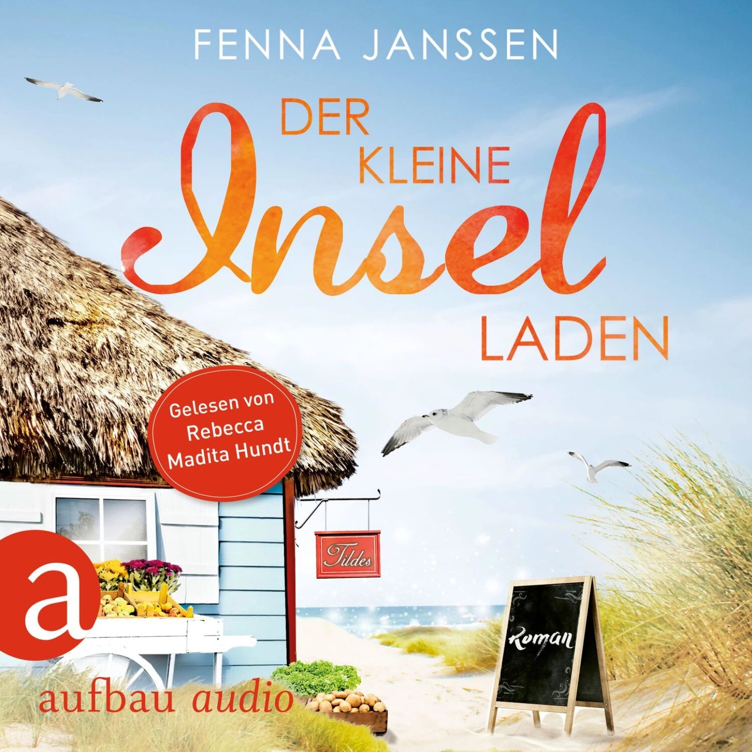 Der kleine Inselladen (Ungekürzt) [Аудиокнига]