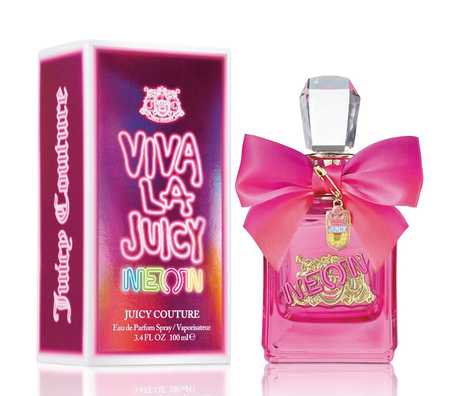 Женская парфюмерная вода 100 мл Juicy Couture Viva La Juicy Neon / Джуси Кутюр Неон
