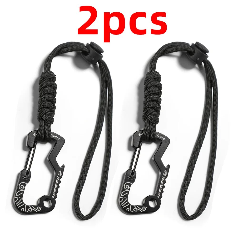 Тактический карабин из алюминия Black 2PC