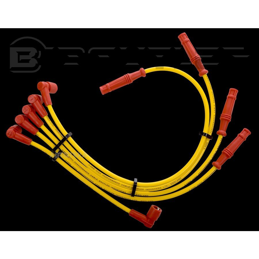 Провода свечные 2108-099 BAUTLER силикон 98mm BAUTLER BTL0008IWS