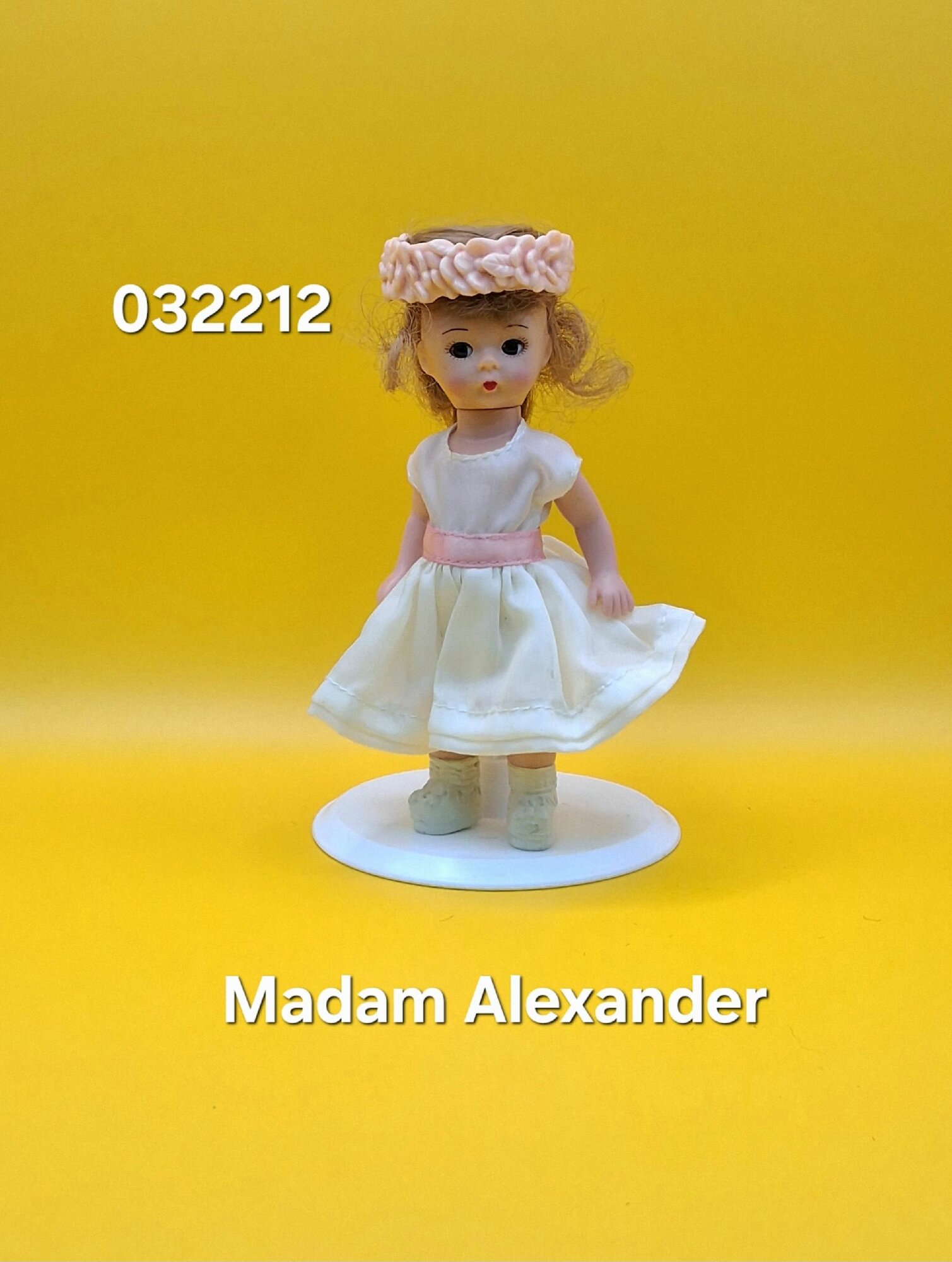 Коллекционная кукла Madame Alexander McDonalds винтаж 032212