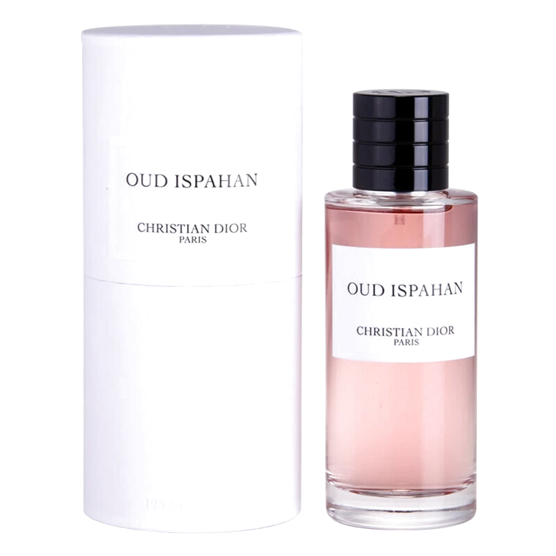 Сэмпл аромата Christian Dior Oud Ispahan 2 / Парфюмерная вода Кристиан Диор Уд Испахан пробник / Миниатюра парфюма