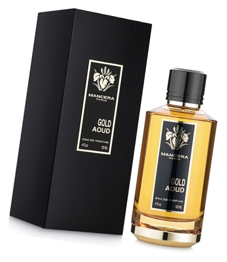 Мини-формат аромата: Парфюмерная вода Mancera Gold Aoud пробник 2 / Мансера Голд Уд миниатюра