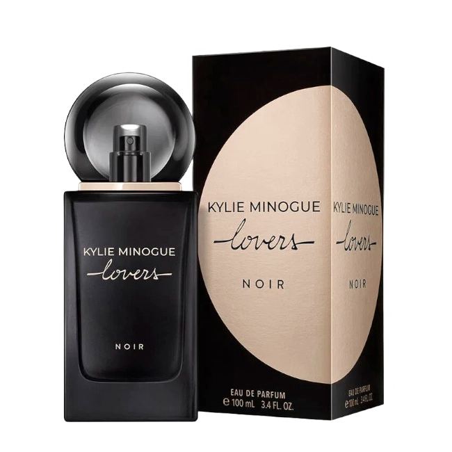 Женские духи Kylie Minogue Lovers Noir 100 мл - Кайли Миноуг Ловерс Нуар парфюмерная вода