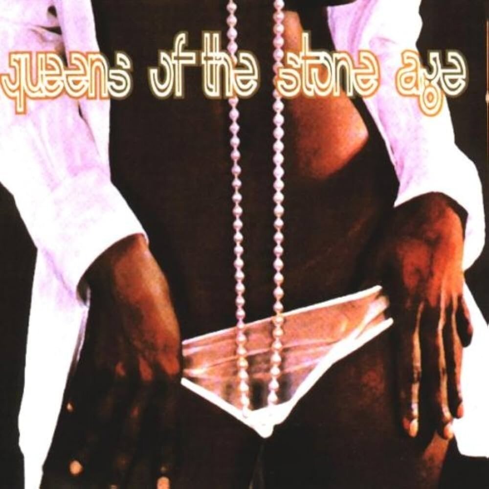 Queens Of The Stone Age - Queens Of The Stone Age - новая виниловая пластинка