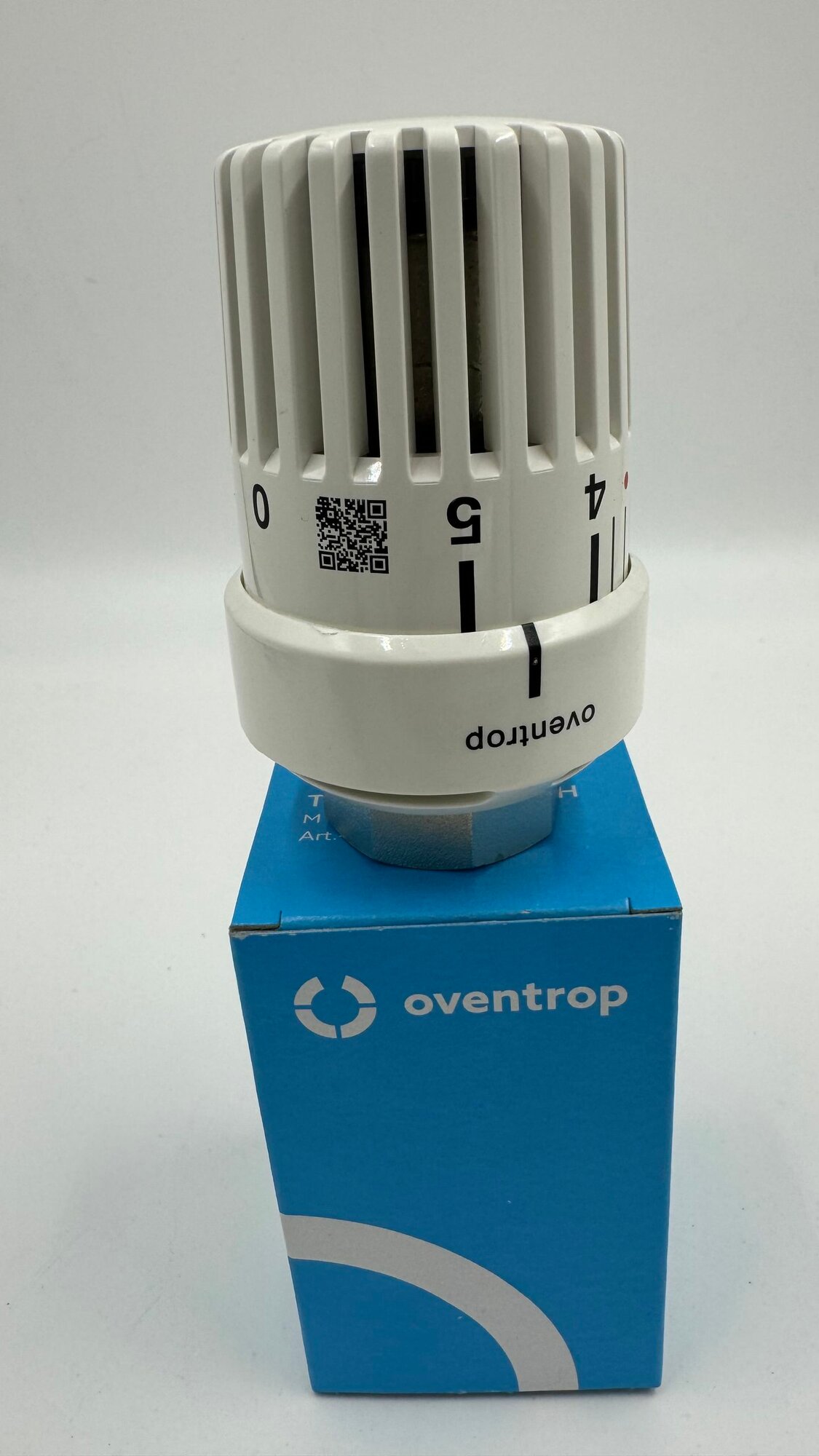 Термостатическая головка Oventrop Uni LH арт 1011465 (орг)