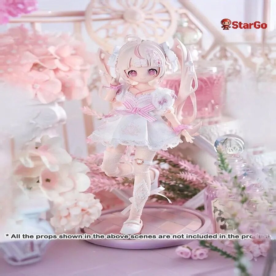 Кукла 1/8 BJD Sugary Girls Series-Lisette, артикул: 3524537436, Китай, ABS пластик, 20 см