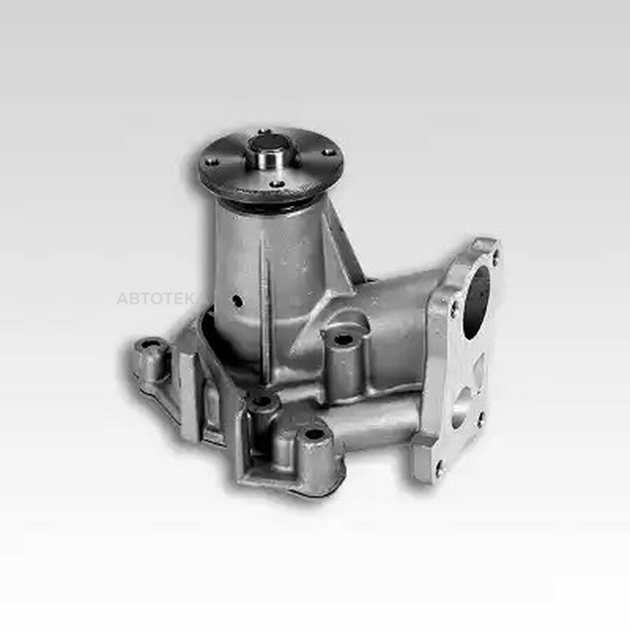 Насос водяной HYUNDAI/KIA/MITSUBISHI GALLOPER/H-1/H100/PORTER/K2500/L200/L300/L400/PAJERO 86- 2.5TD HEPU P7734