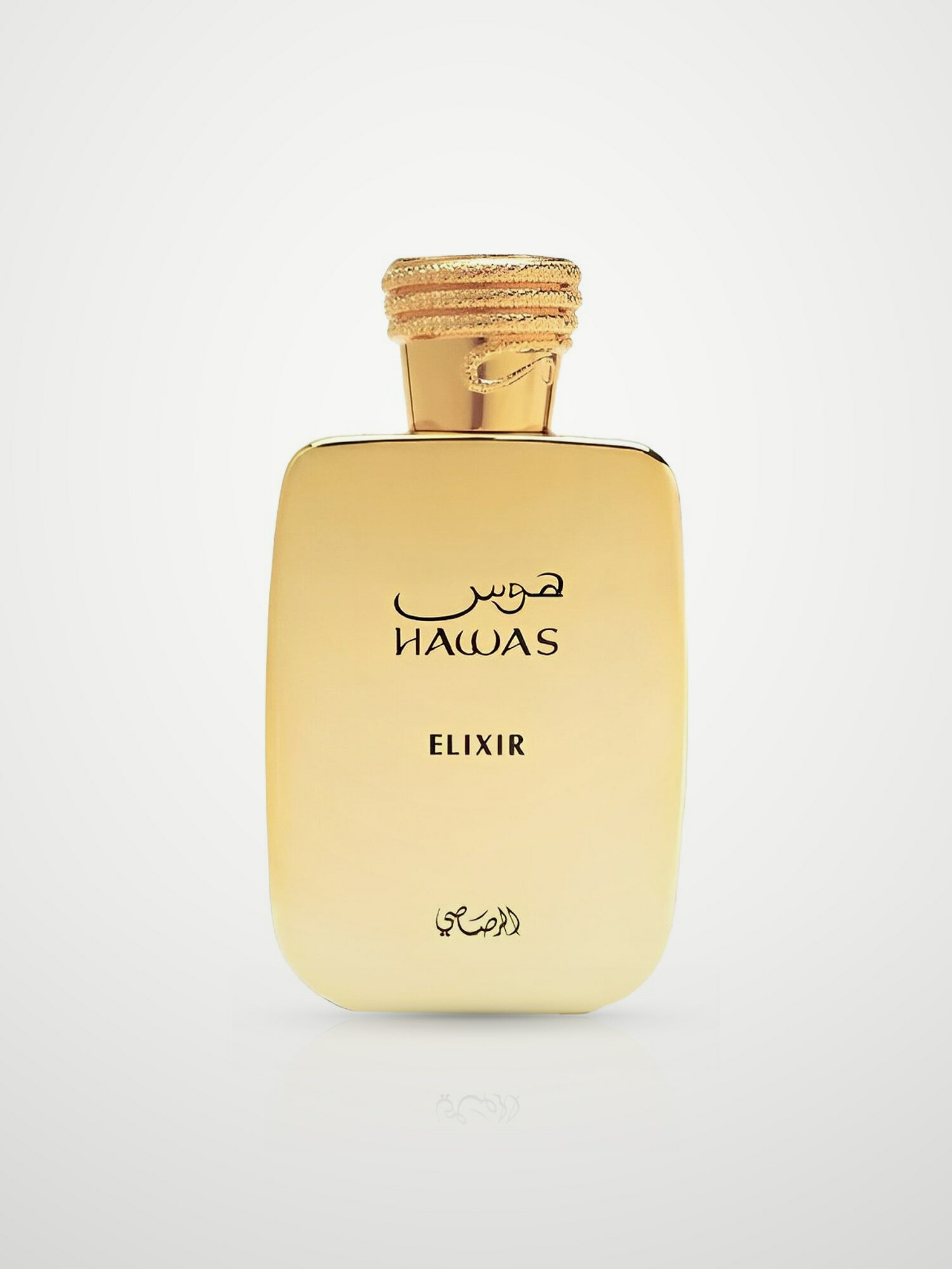 Парфюмерная вода Rasasi Hawas Elixir Eau de Parfum унисекс 100 мл