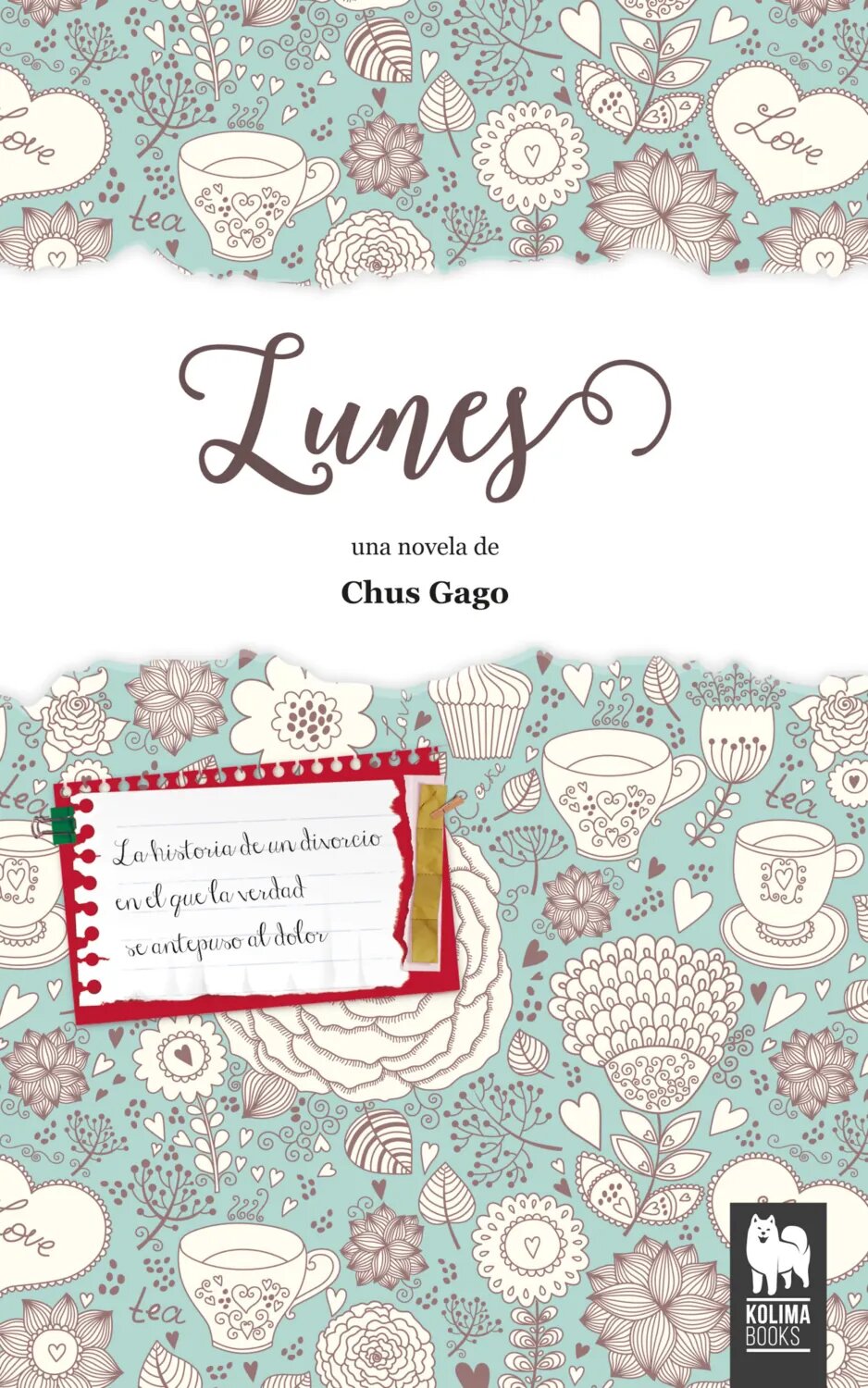 Lunes [Цифровая книга]