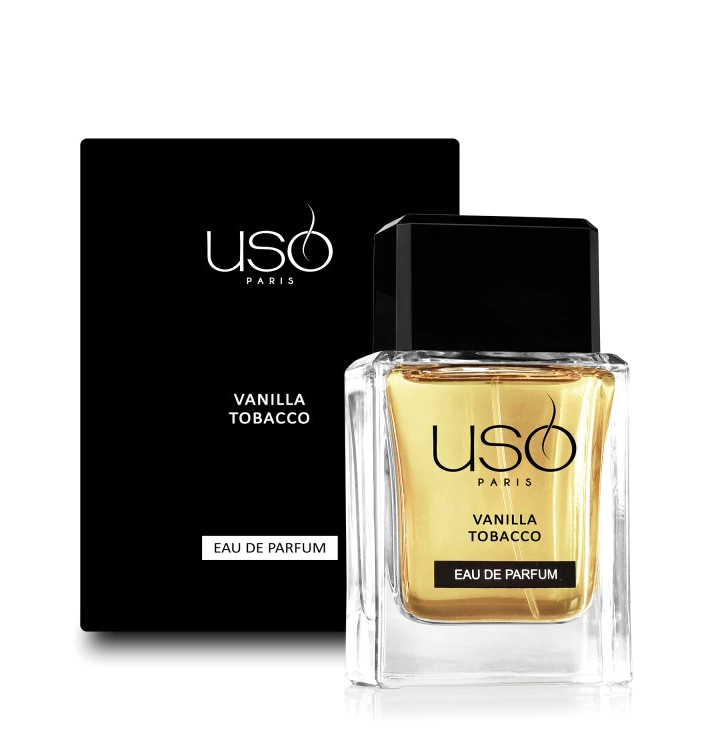 Парфюмерная вода Uso Creation Vanilla Tobacco 50 мл для мужчин и женщин / Ванилла Тобакко