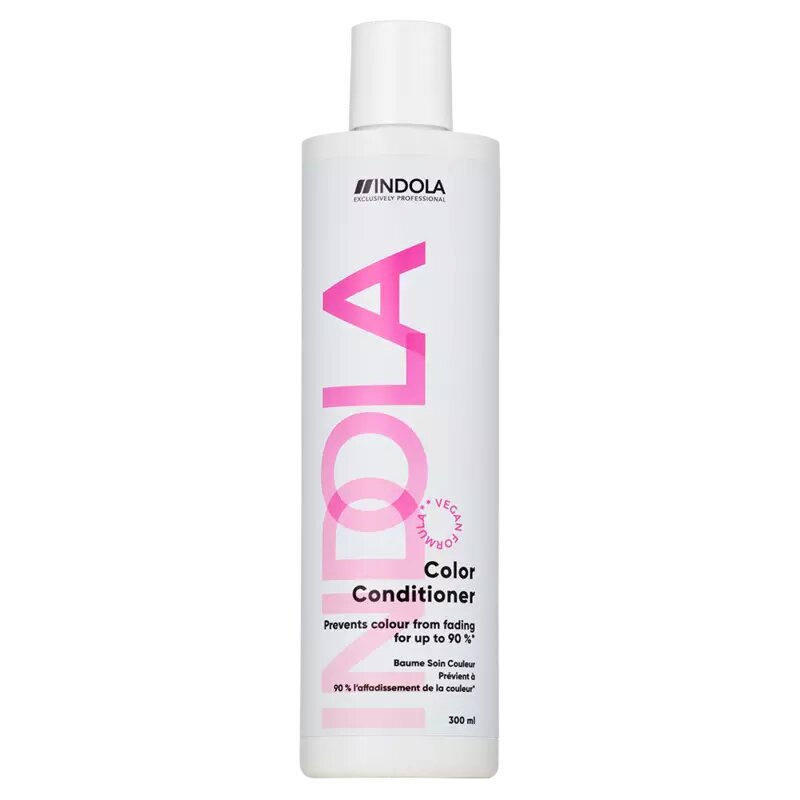 Indola Color Conditioner - Кондиционер для окрашенных волос 300мл
