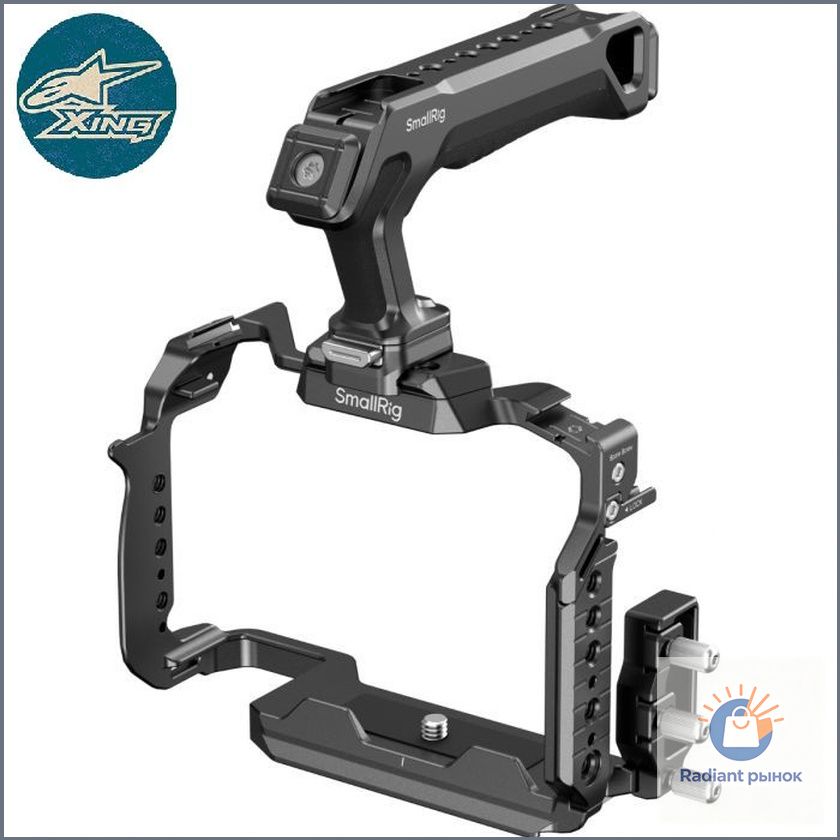 Комплект расширительной рамы SmallRig (подходит для Panasonic LUMIX S1 II / S1 IIE / S1R II) 4903