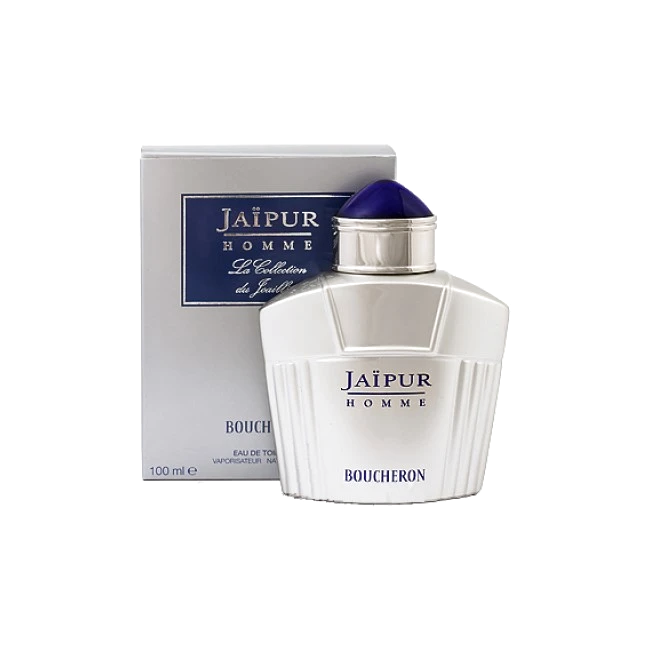 Jaipur Homme La Collection Du Joaillier Boucheron eau de toilette 100 мл для мужчин