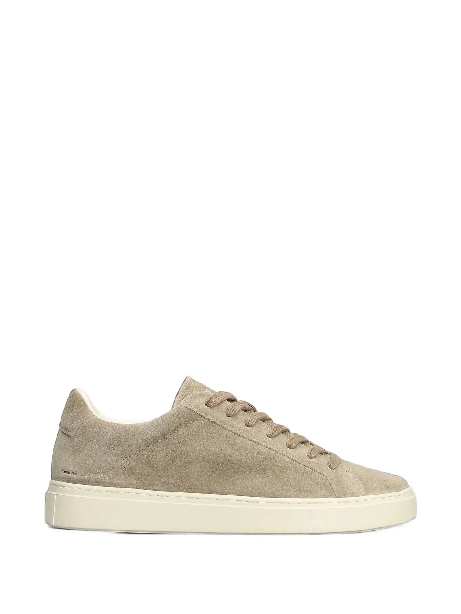 Кроссовки Suede low-top sneakers