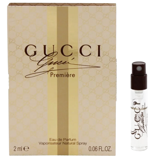 Gucci Premiere Eau De Parfum для женщин 2 мл пробник - Гуччи Премьер миниатюра