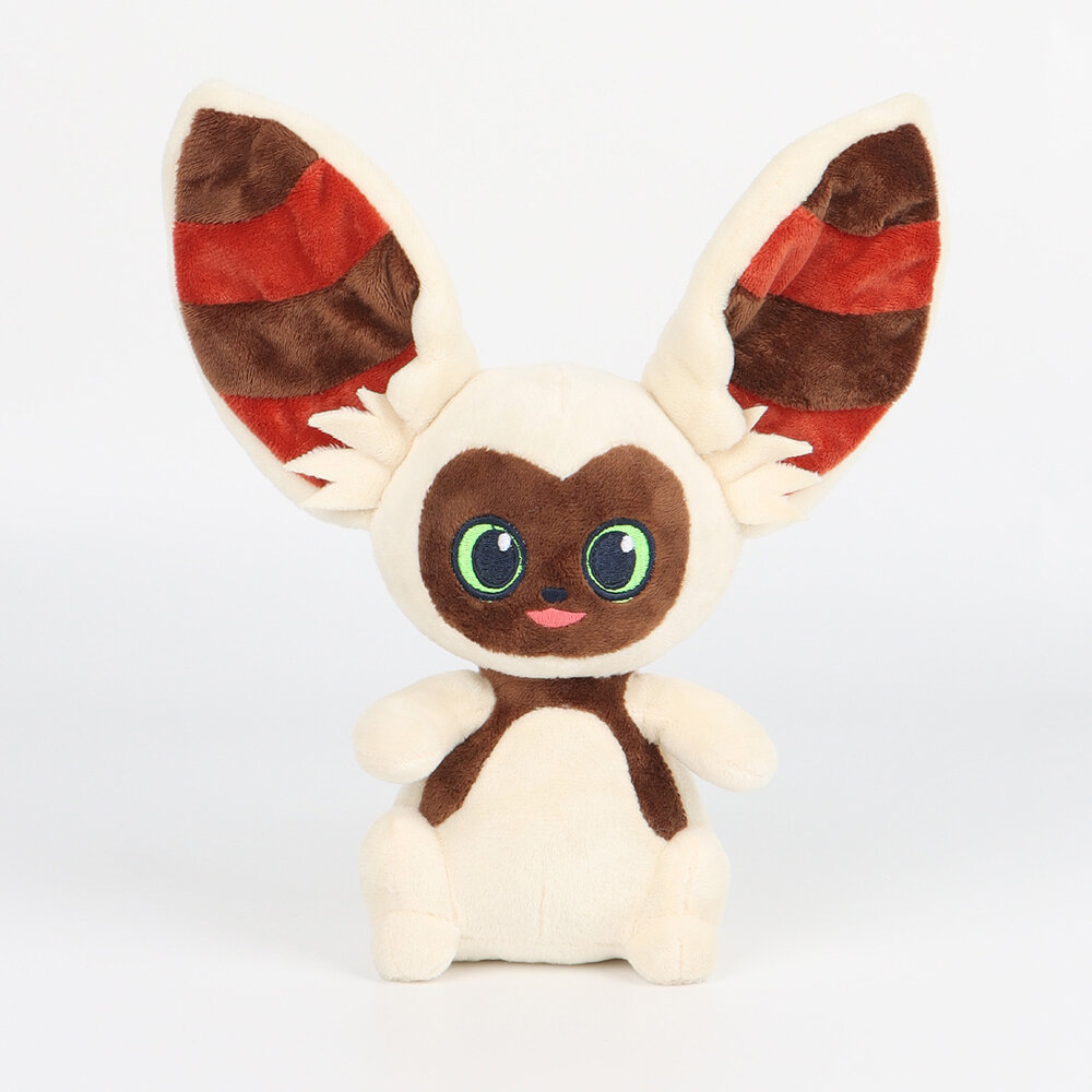 Мягкая игрушка Аватар Последний Маг Воздуха Момо / Avatar The Last Airbender Momo 25cm