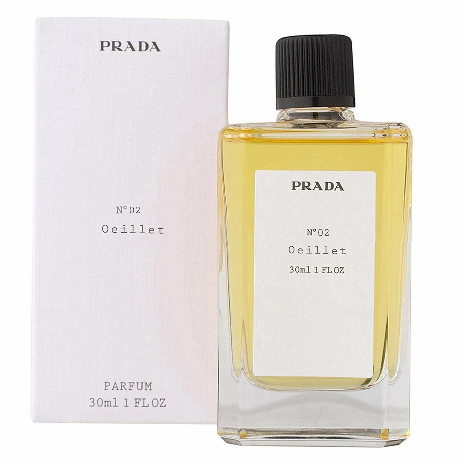 Prada N2 Oeillet парфюм 30 мл для женщин - Прада Номер 2 Фиалка воздушный весенний аромат