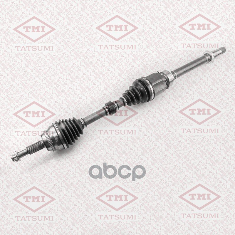 Полуось передняя правая TOYOTA CAMRY V40 (2006-2011) TATSUMI арт. TDD1010
