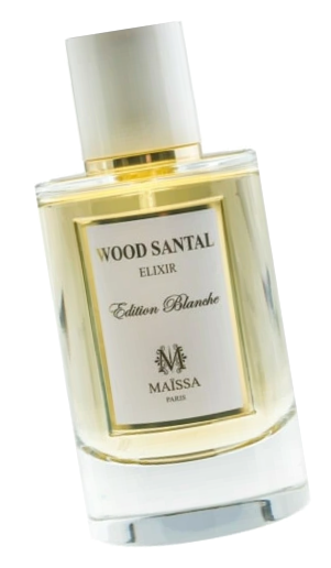 Маисса Вуд Сандал парфюм 100 мл для мужчин и женщин - Maissa Wood Santal парфюмерная вода