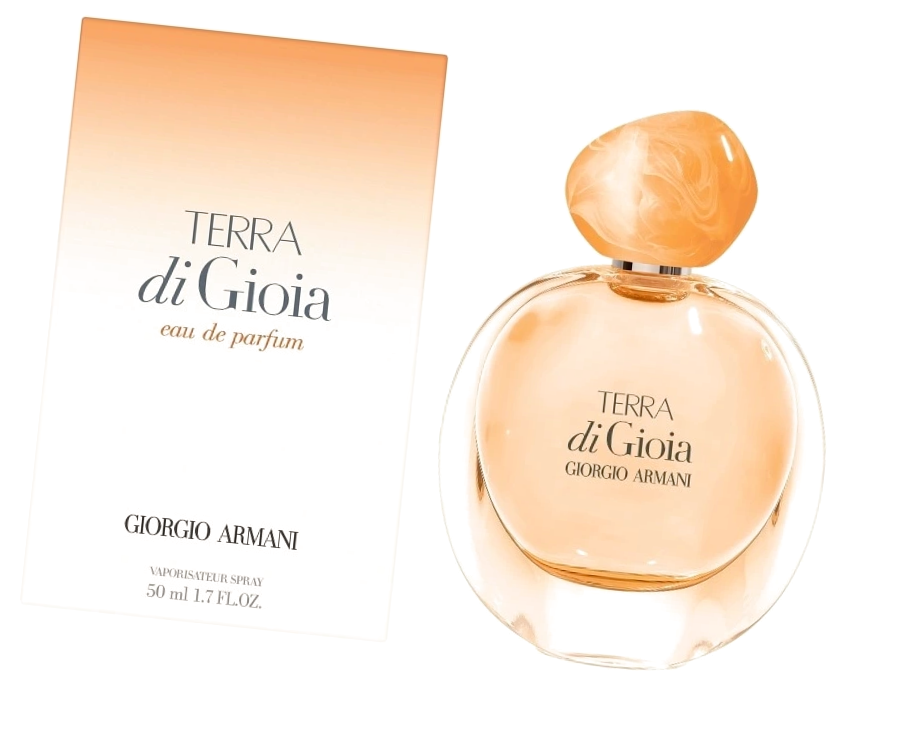 Парфюмерная вода Giorgio Armani Terra Di Gioia пробник 1.2 / Миниатюра аромата Джорджио Армани Терра Ди Джоя